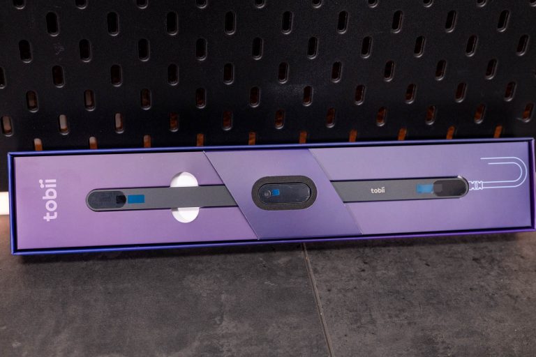 Tobii Eye Tracker 5 - Test/Review - game2gether