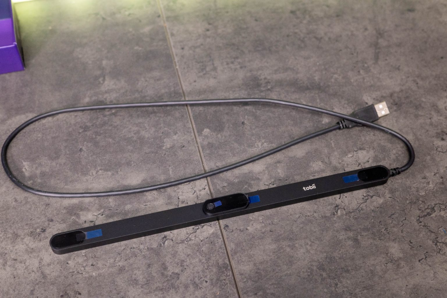Tobii Eye Tracker 5 - Test/Review - game2gether