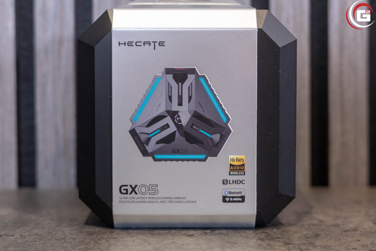 EDIFIER GX05 - Test/Review - game2gether