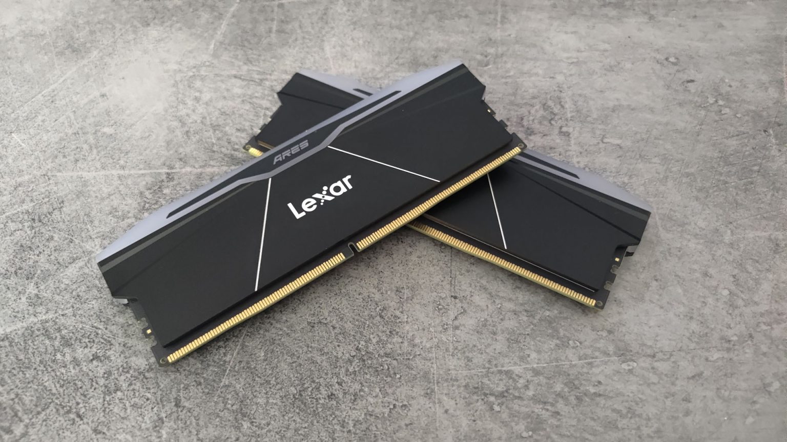 Lexar ARES Gen2 RGB DDR5 RAM 32GB-Kit DDR5-6000 CL26 – Test/Review ...