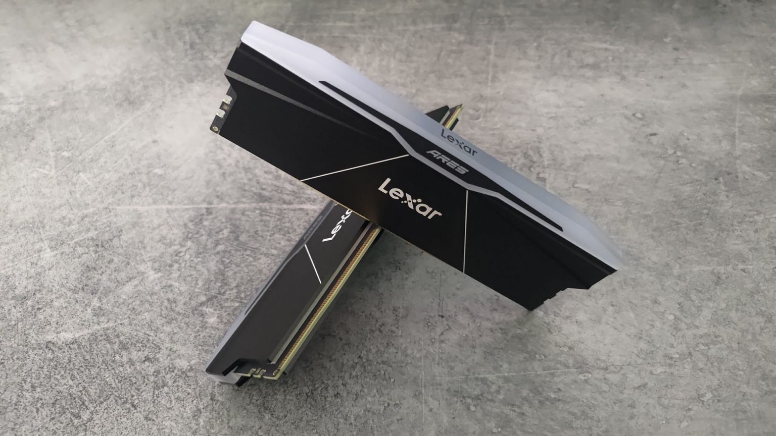Lexar ARES Gen2 RGB DDR5 RAM 32GB-Kit DDR5-6000 CL26 – Test/Review ...