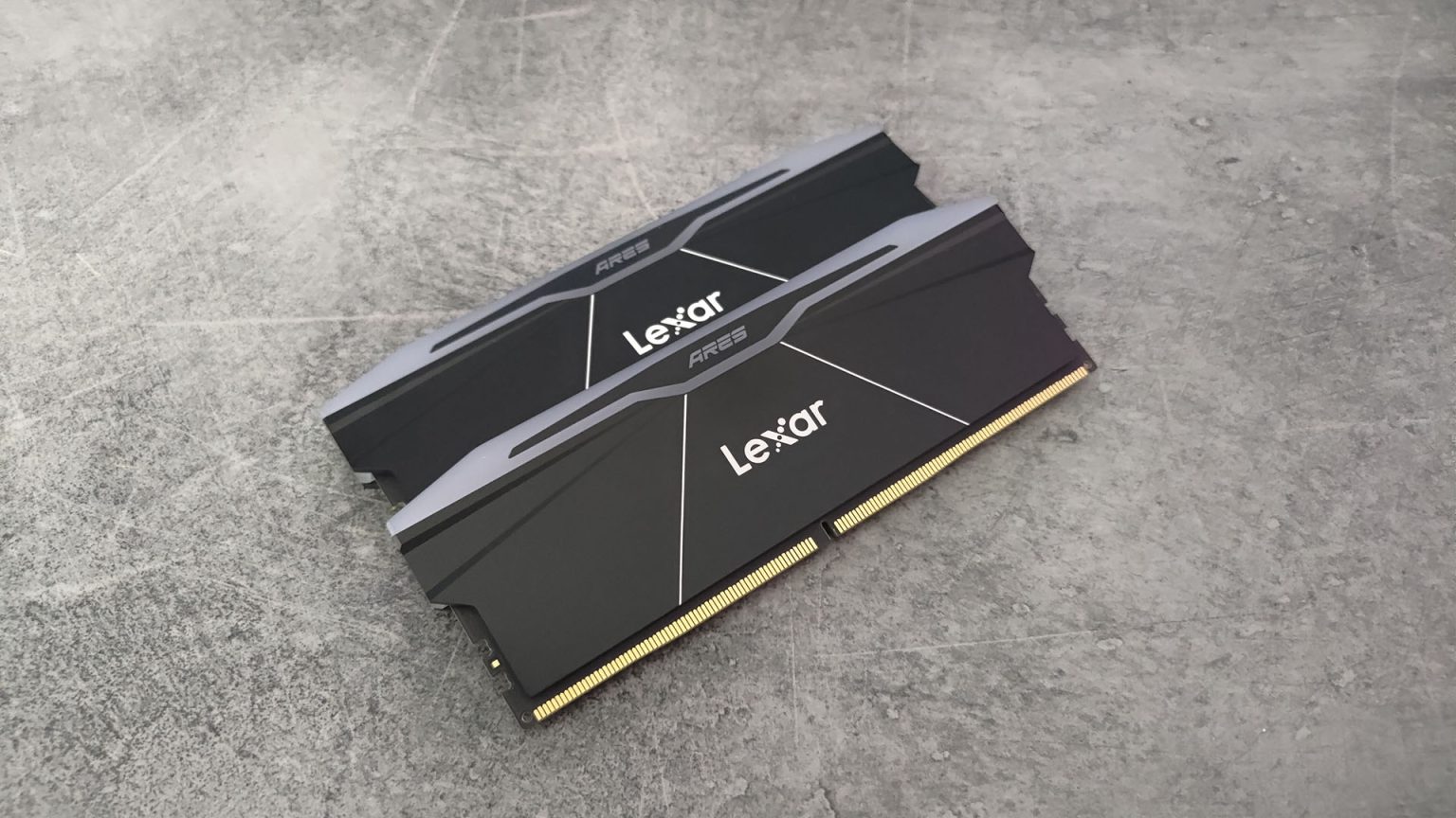 Lexar ARES Gen2 RGB DDR5 RAM 32GB-Kit DDR5-6000 CL26 – Test/Review ...