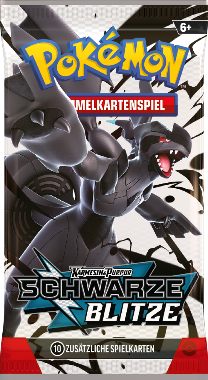 Pokémon TCG News: Schwarze Blitze und Weiße Flammen - game2gether