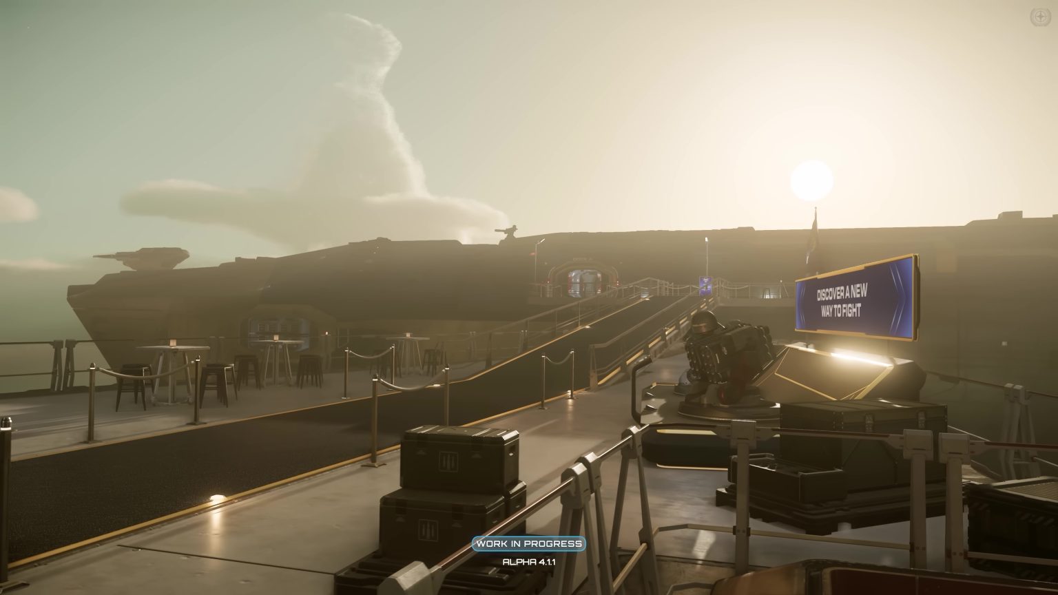 Star Citizen Patch 4.1.1 – Neue Missionen, Bossfight & Loot - game2gether