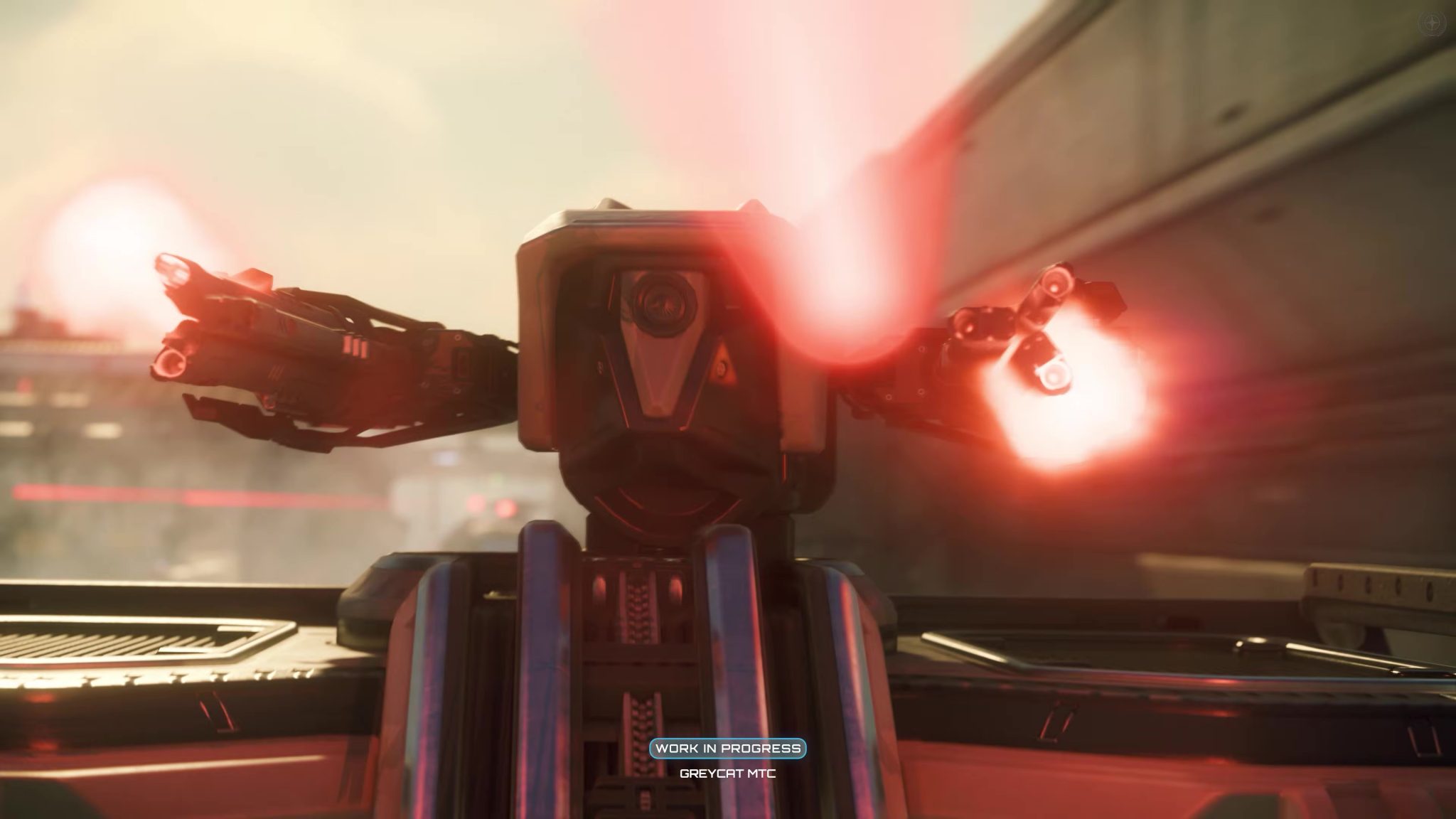 Star Citizen Greycat MTC - game2gether