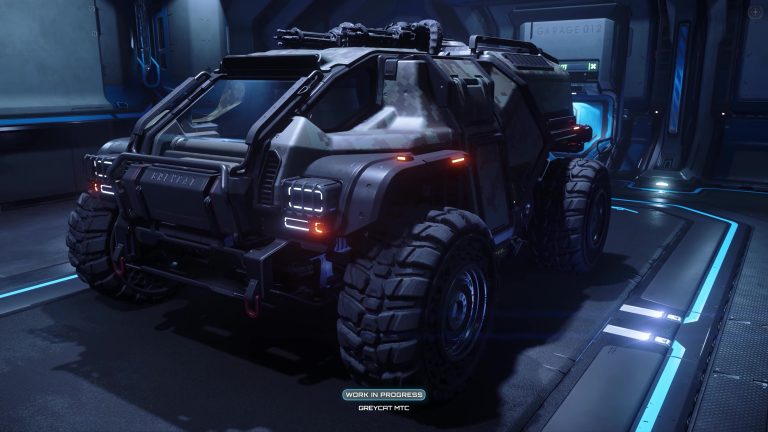 Star Citizen Greycat MTC - game2gether