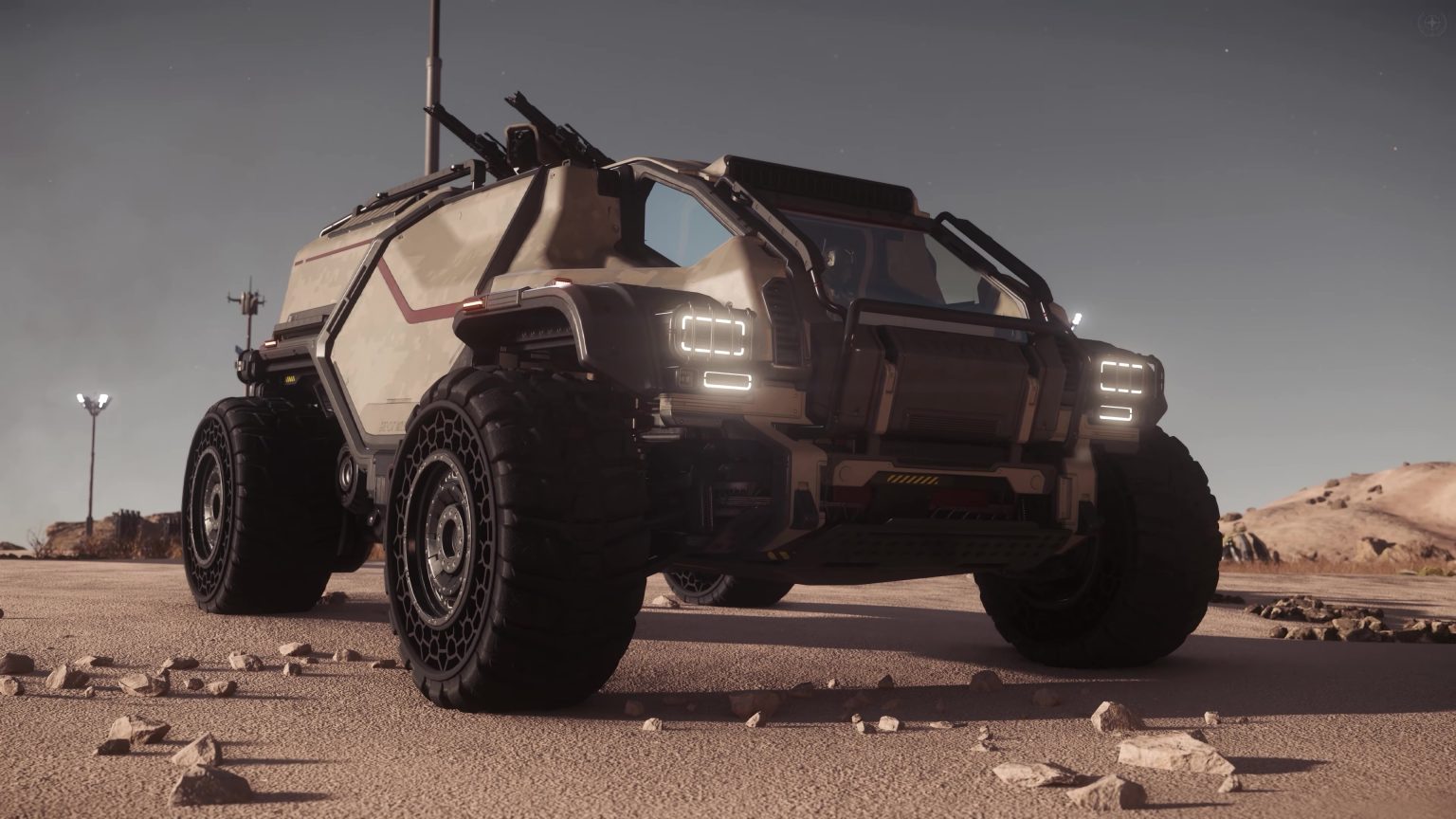 Star Citizen Greycat MTC - game2gether