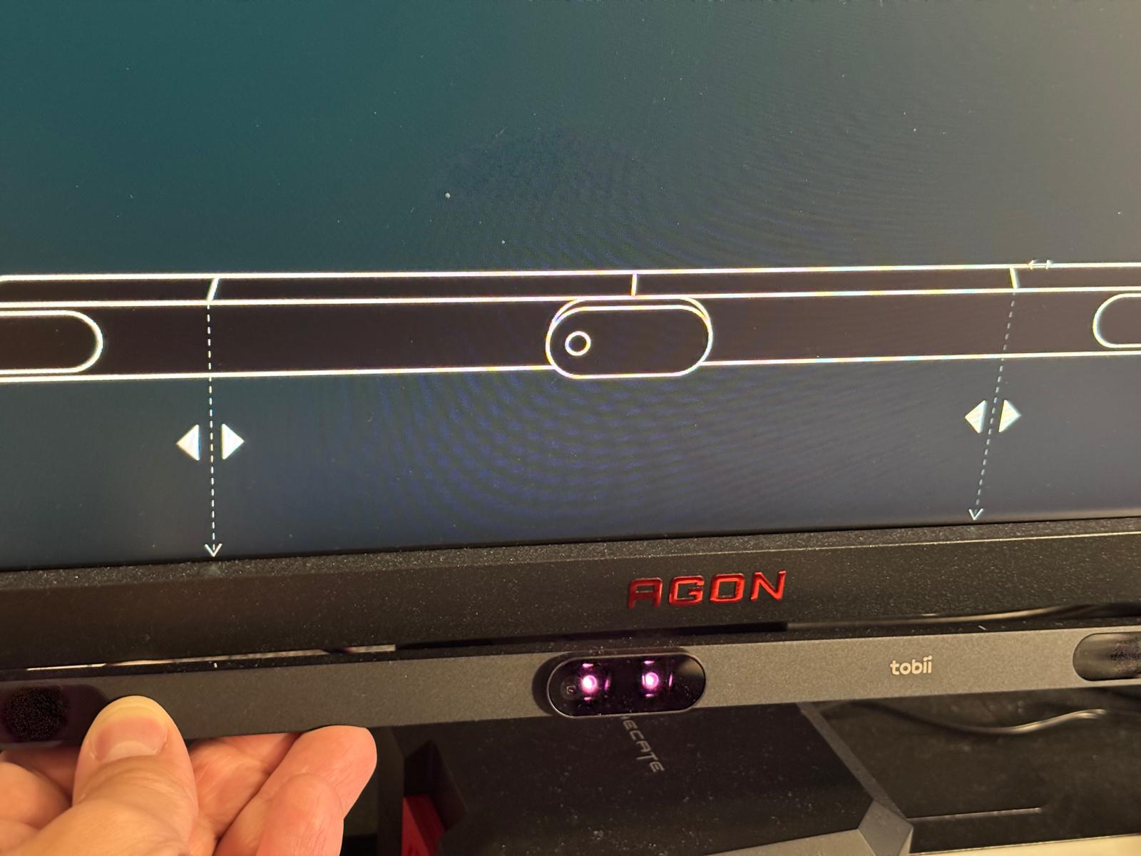 Tobii Eye Tracker 5 - Test/Review - game2gether