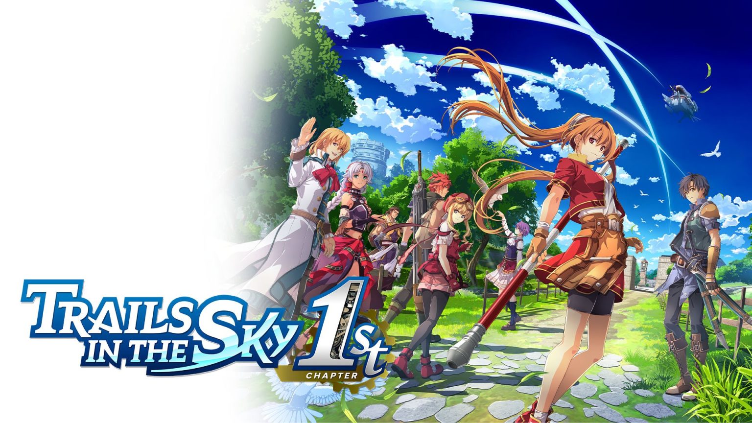 Trails in the Sky: First Chapter bringt JRPG-Klassiker zurück - game2gether