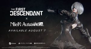 The First Descendant: Alle Infos zur Roadmap & NieR-Crossover - game2gether