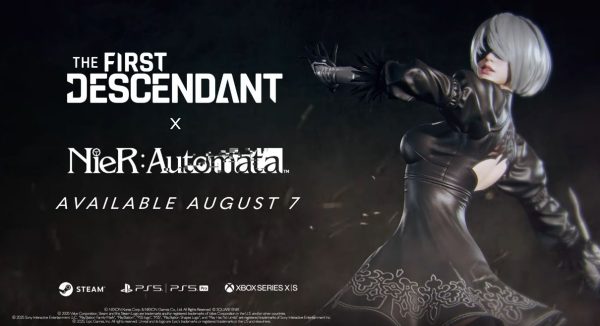 The First Descendant: Alle Infos zur Roadmap & NieR-Crossover - game2gether