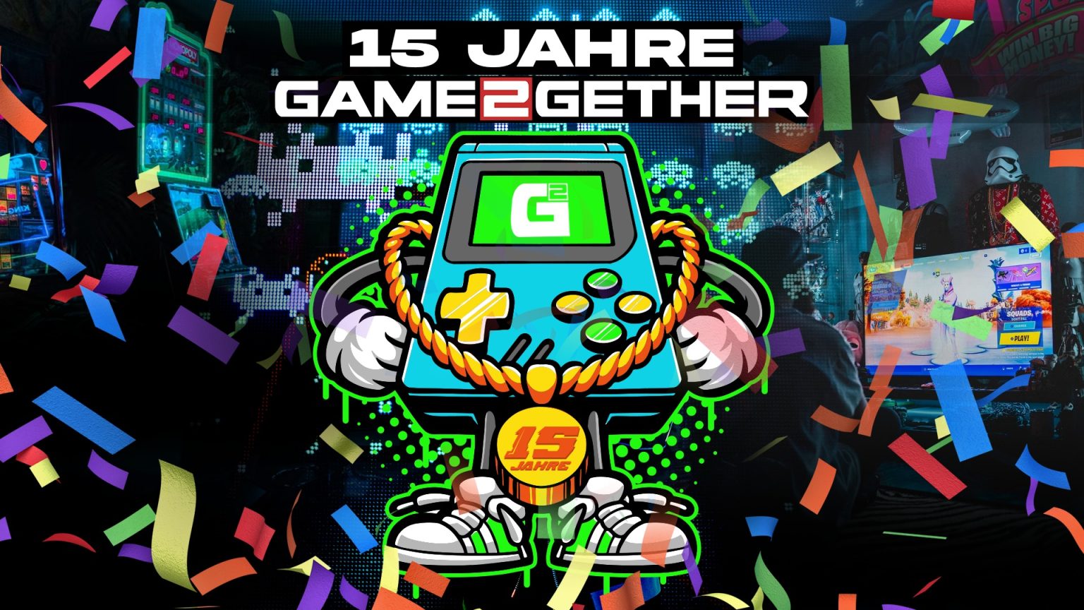G2G – 15 Jahre Gewinnspiel – Fractal Design - game2gether