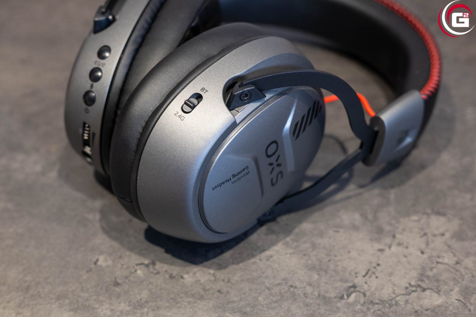 Das Gaming-Headset OXS Storm G2 im Test - game2gether