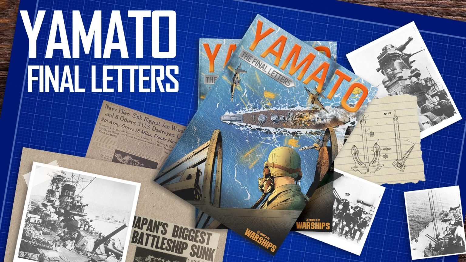 Wargaming feiert 10 Jahre World of Warships mit großem Jubiläums-Event ...