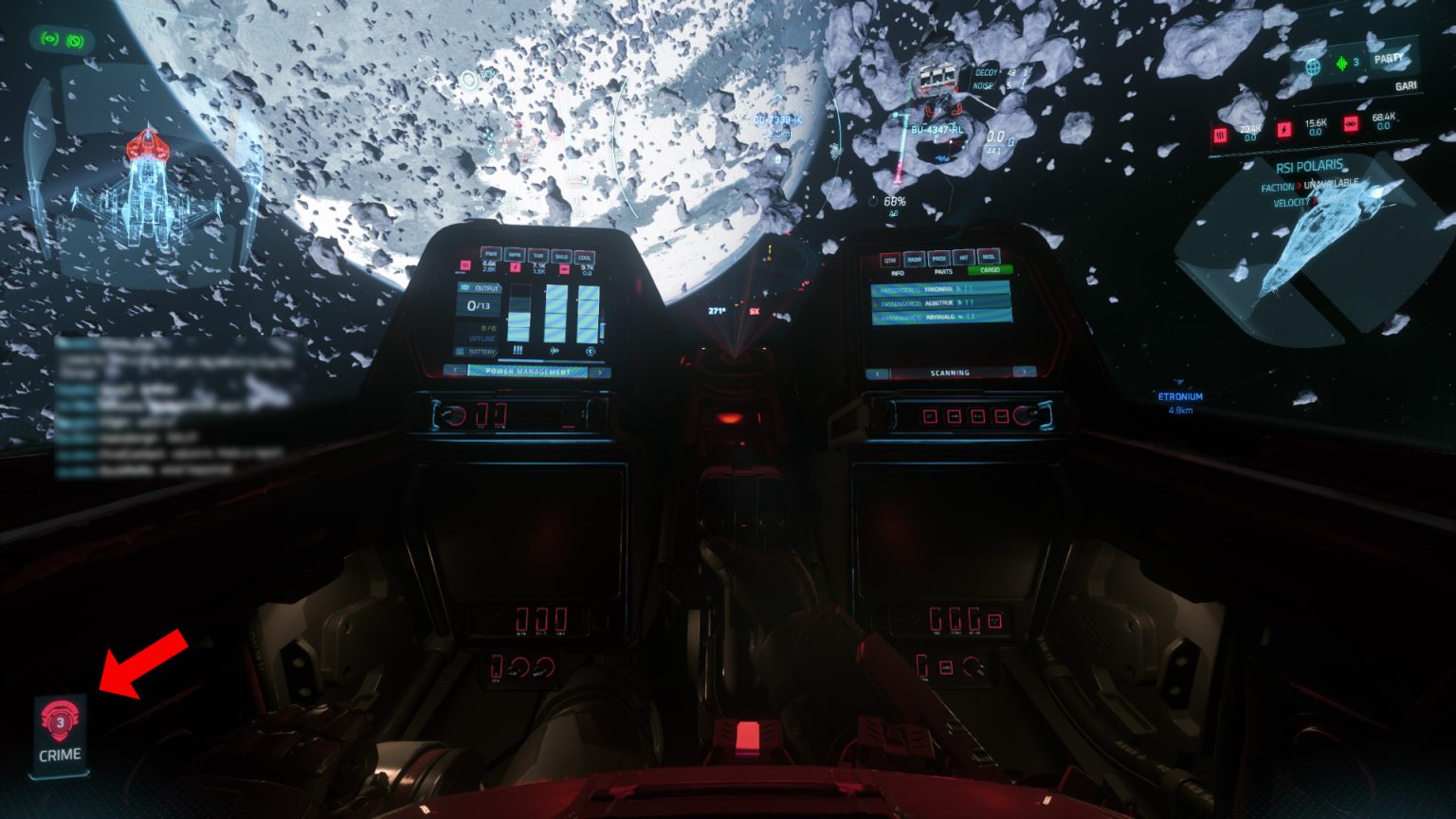 Star Citizen: Das Crimestat-System erklärt – Entstehung, Folgen und wie ...