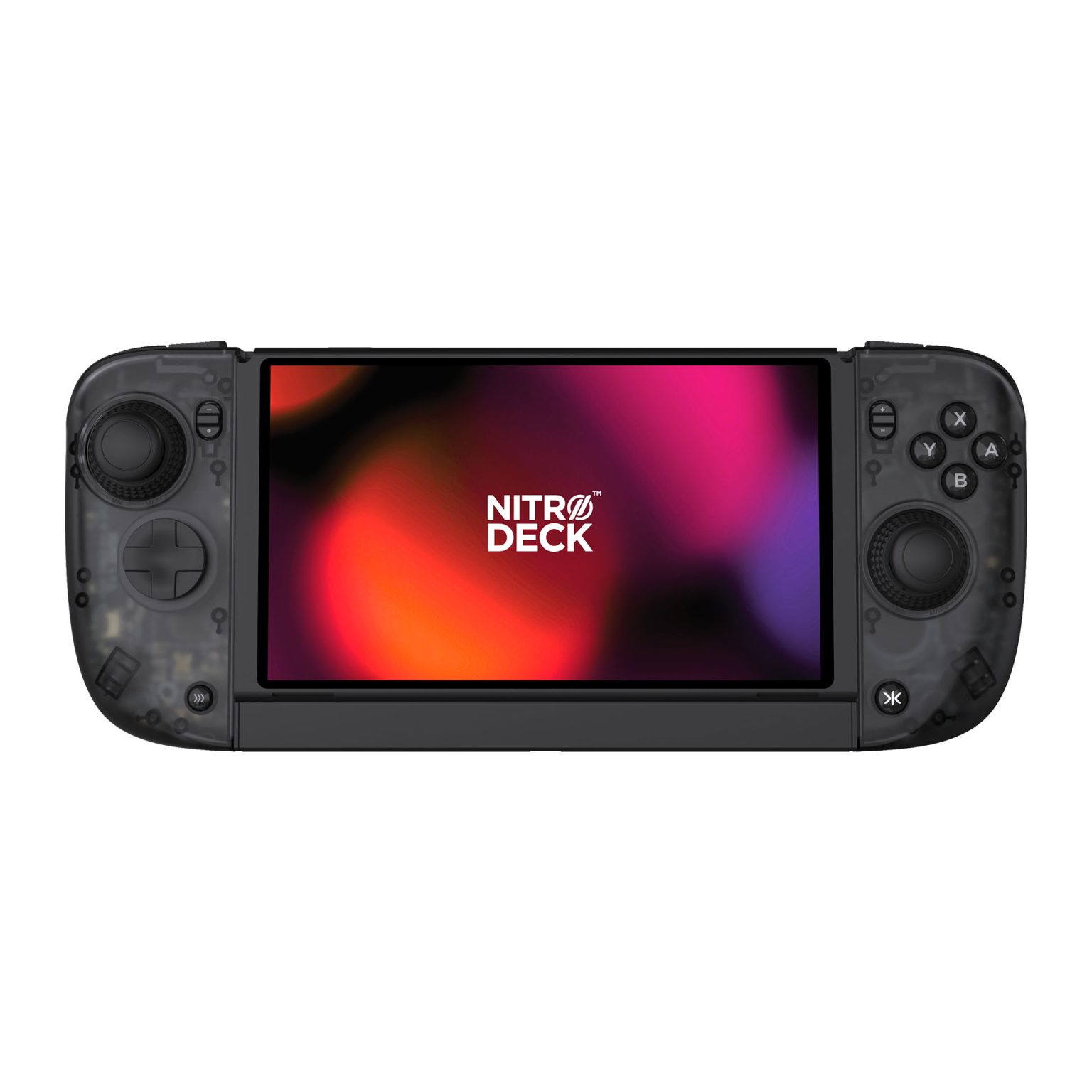 Nitro Deck 2 vorgestellt: Neues Premium-Handheld-Upgrade für Nintendo ...