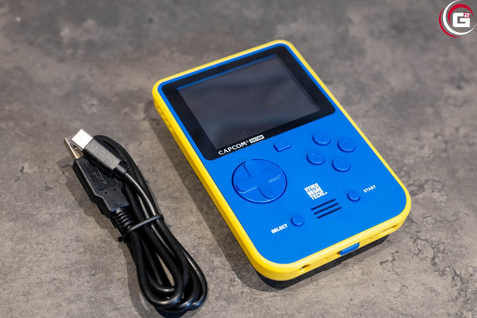 Der Super Pocket NEOGEO und CAPCOM von Hyper Mega Tech! im Test ...