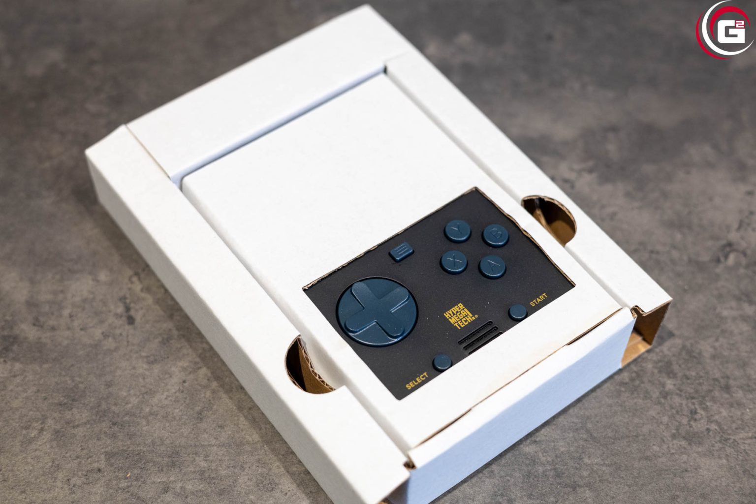 Der Super Pocket NEOGEO und CAPCOM von Hyper Mega Tech! im Test ...