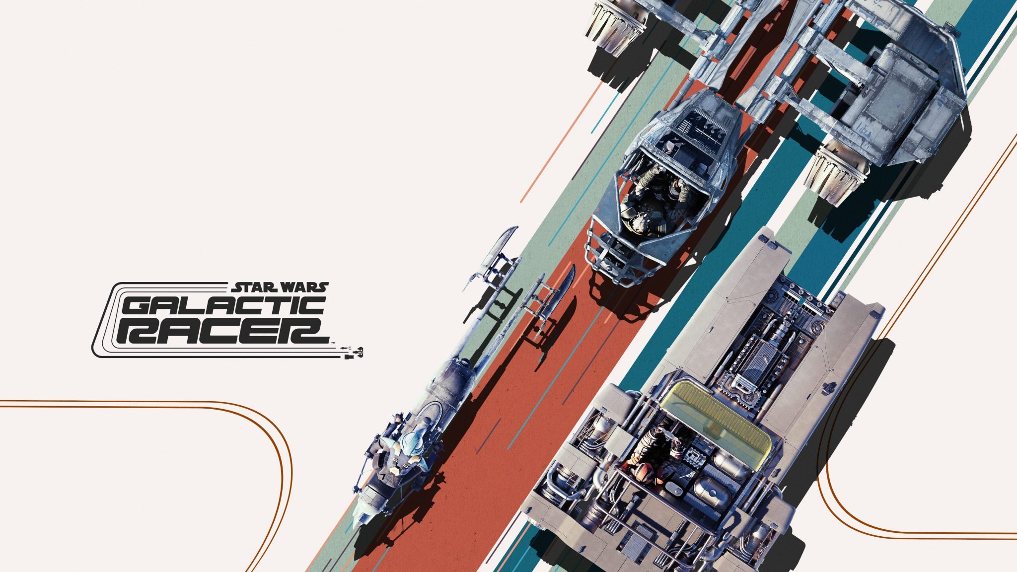 Star Wars: Galactic Racer: Arcade Rennspiel erscheint 2026 - game2gether