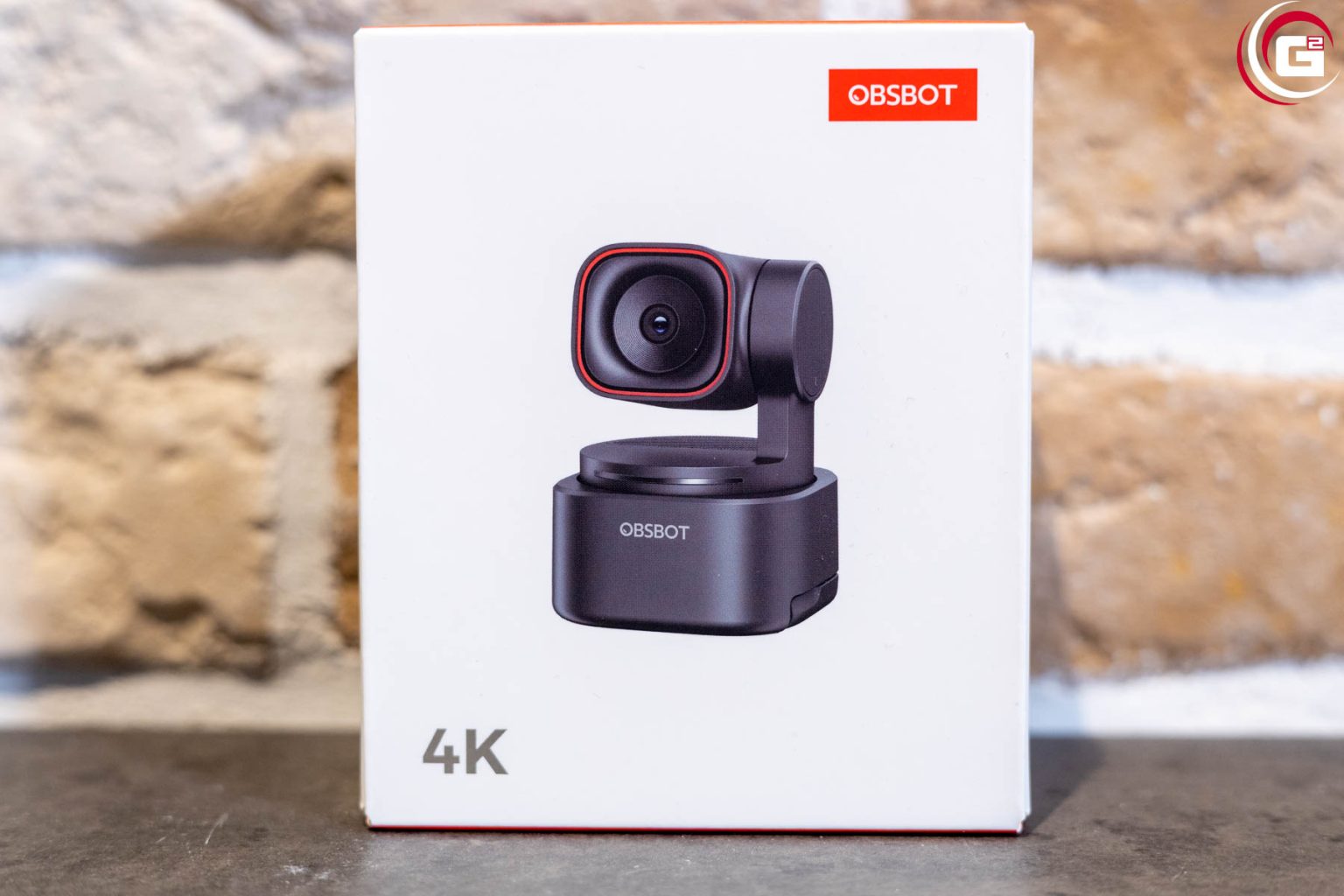 Die OBSBOT Tiny 3 Lite im Test - game2gether