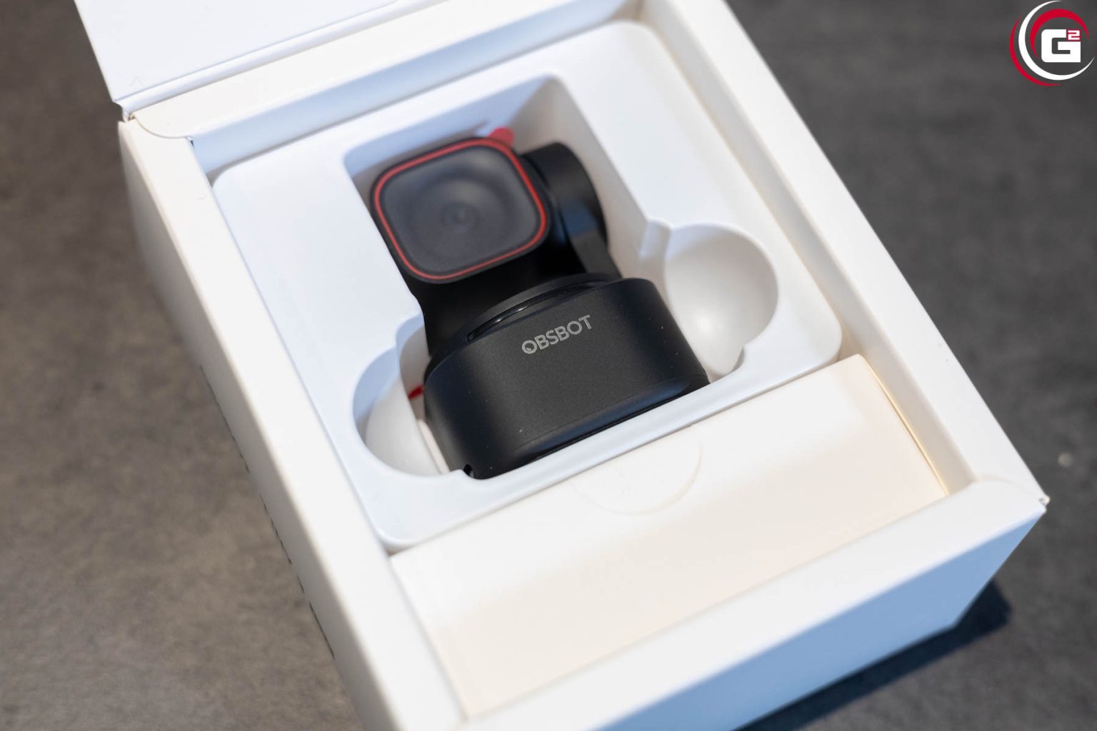 Die OBSBOT Tiny 3 Lite im Test - game2gether