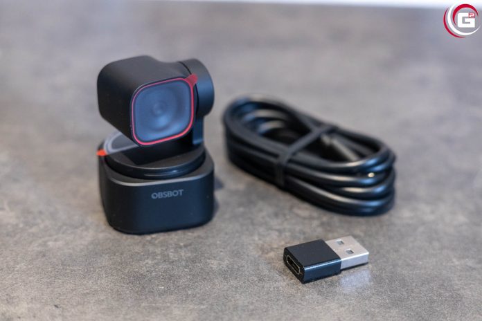 Die OBSBOT Tiny 3 Lite im Test - game2gether
