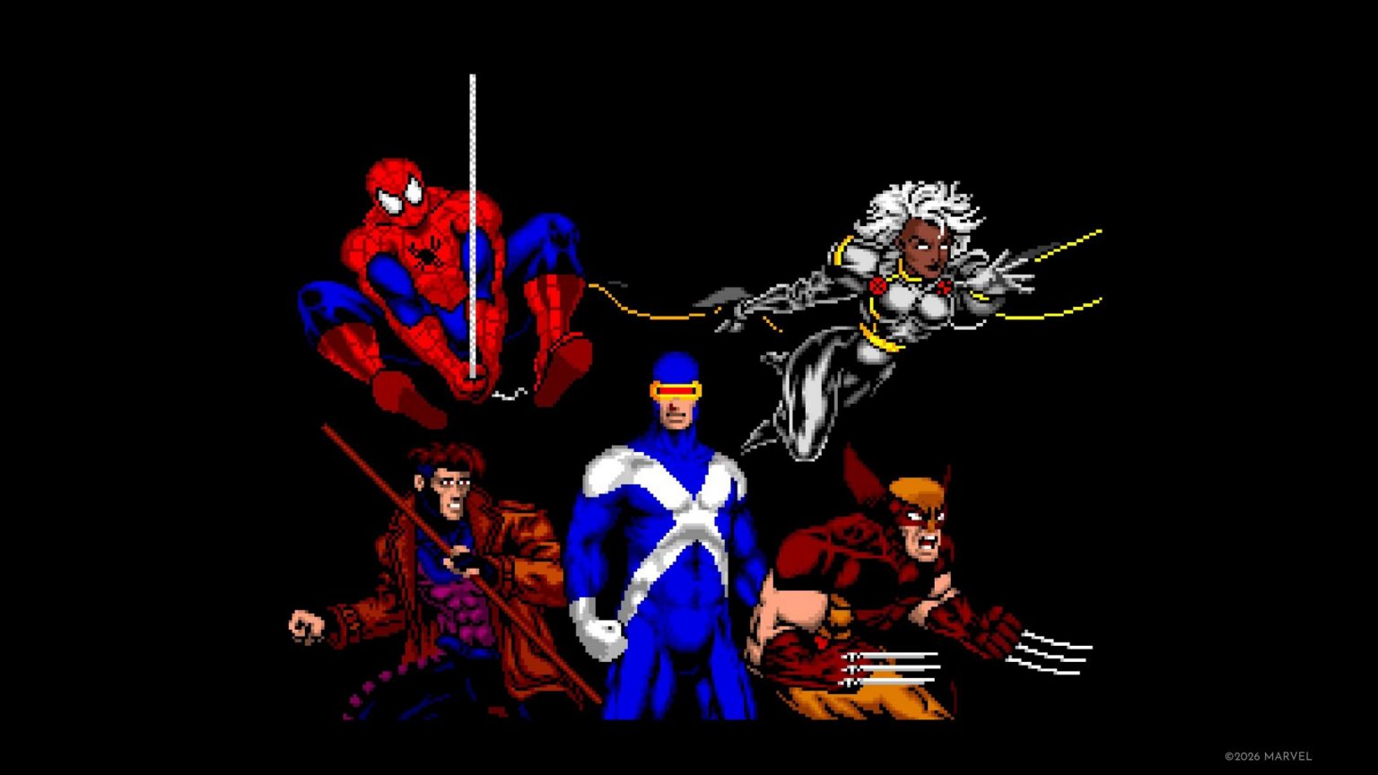 MARVEL MaXimum Collection angekündigt – 6 Retro-Klassiker für Switch ...