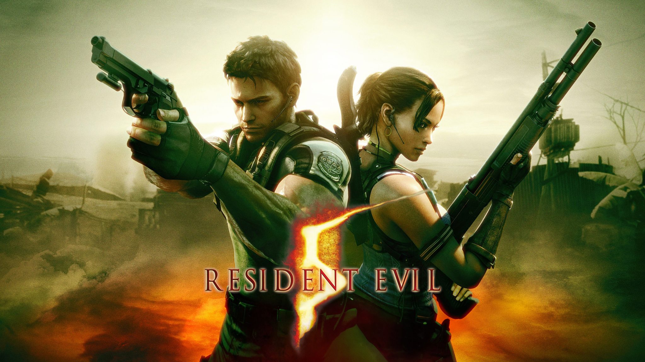 Resident Evil 5-Remake? ESRB-Eintrag sorgt für neue Spekulationen ...