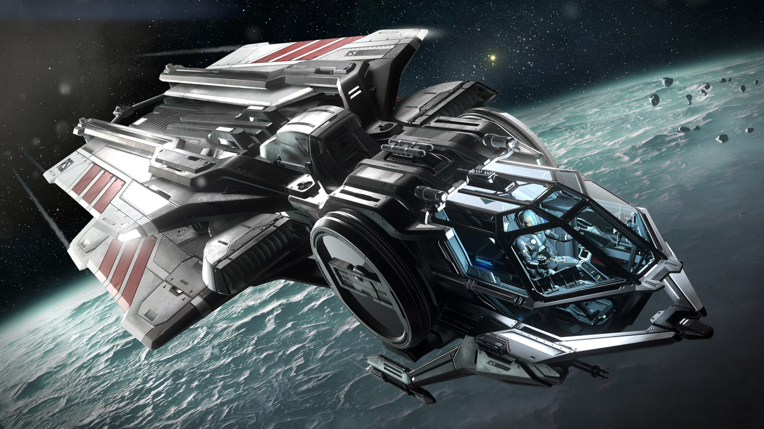 Aurora Mk II: CIGs Teaser wirkt wie eine Botschaft an Star Citizen ...