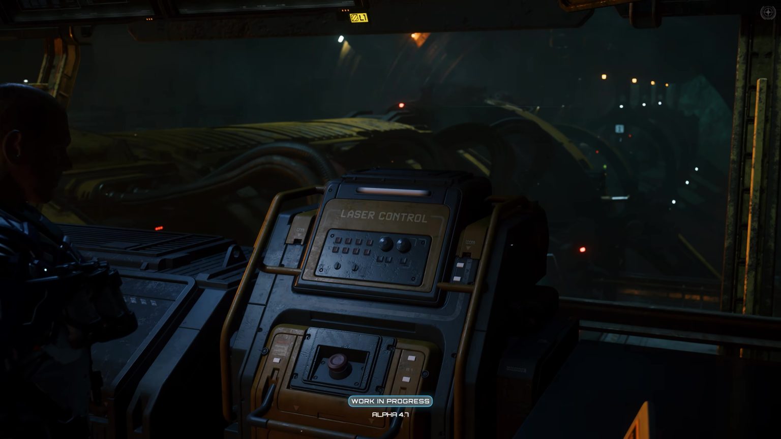 Star Citizen 4.7 am 25.03.26: Rock Breaker,Breaker Stations,Inventar ...