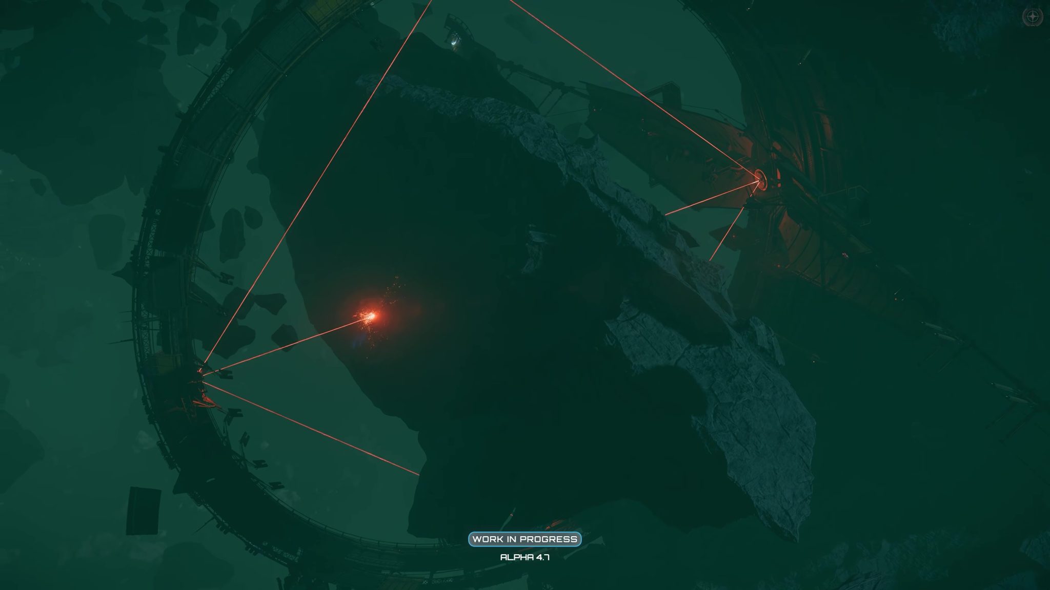 Star Citizen 4.7 am 25.03.26: Rock Breaker,Breaker Stations,Inventar ...