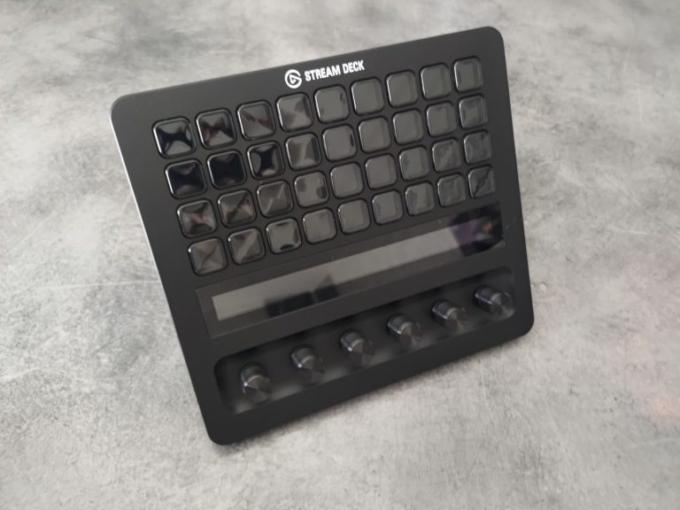 Das Elgato StreamDeck + XL im Test - game2gether