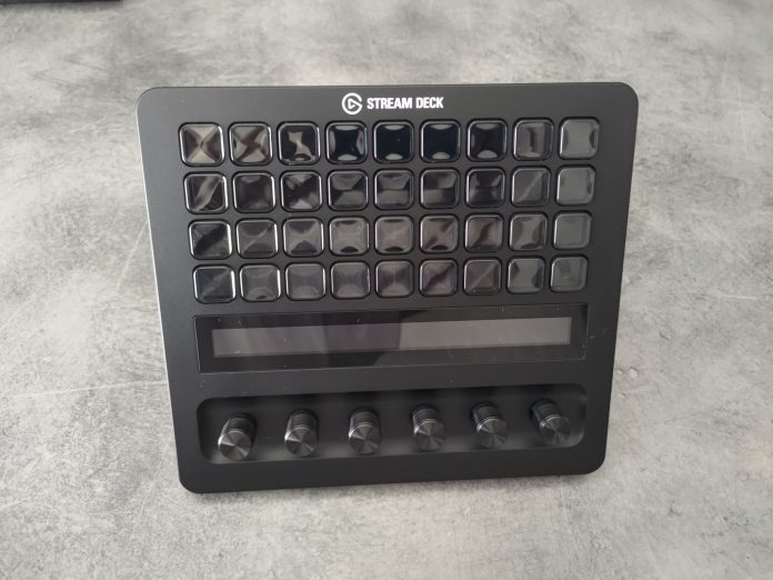 Das Elgato StreamDeck + XL im Test - game2gether