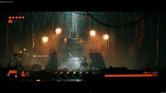 REPLACED Review – Cyberpunk-Platformer mit Atmosphäre und Substanz ...